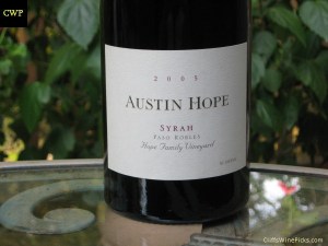 Sept 28, 2012 to Sept 30, 2012 | Cliff's Wine Picks