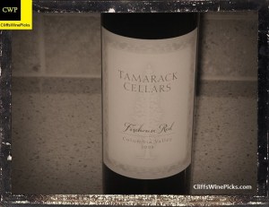 Mar 4, 2013 to Mar 7, 2013 | Cliff's Wine Picks
