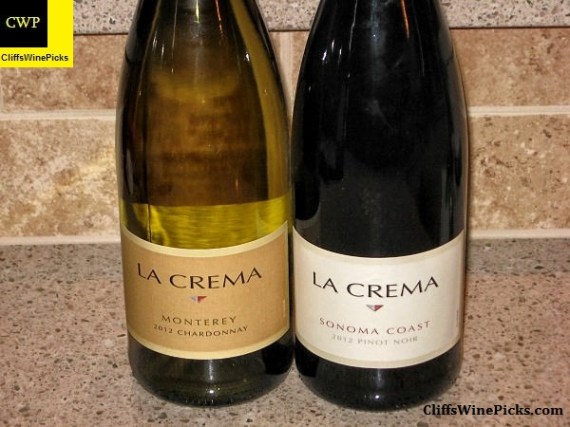 Cliffs Wine Picks – La Crema wine tasting with Snooth | Cliff's Wine Picks