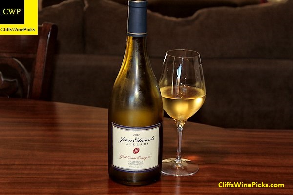 2017 Jean Edwards Cellars Chardonnay Gold Coast Vineyard | Cliff's Wine ...